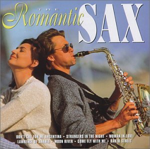 Amazon.com: Romantic Sax: CDs & Vinyl