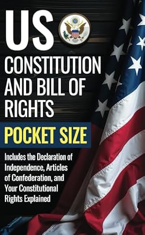 Pocket Constitution (25 Pack): U.S. Constitution with Index ...