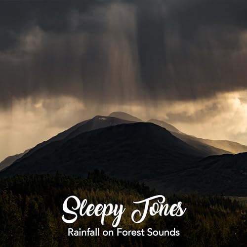 Amazon MusicでJason RiversのSleepy Tones: Rainfall on Forest Soundsを再生する