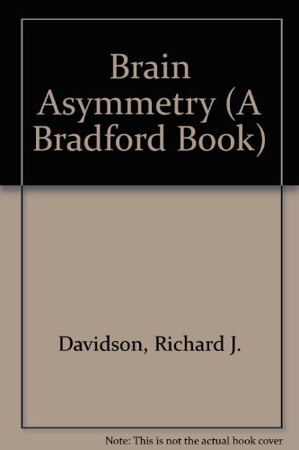 Brain Asymmetry: 9780262041447: Medicine & Health Science Books ...