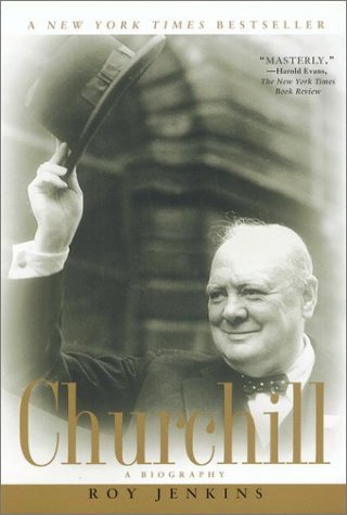 Amazon.com: By Roy Jenkins Churchill - A Biography (1st Thus.): Roy ...