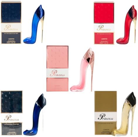 Amazon.com : Lomitin Valentine and Sexy Rose Perfume for Women (3.4oz ...