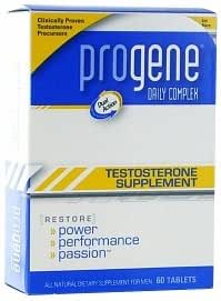 Amazon.com: Progene Healthcare Daily Complex, Tablets 60 ea : Health ...