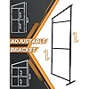 Amazon.com: Autoholic Shipping Container Shelving Rack Steel Container ...