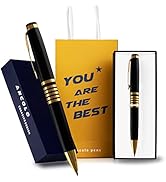 Amazon.com : Ancolo Custom Ink Pens with Name on the Pens - Souvenir ...