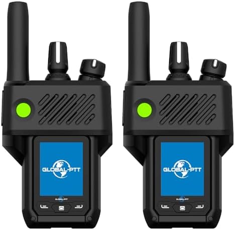 Amazon.com: Nextcom NX Series TX60 4G LTE Walkie Talkie Radios | USA ...