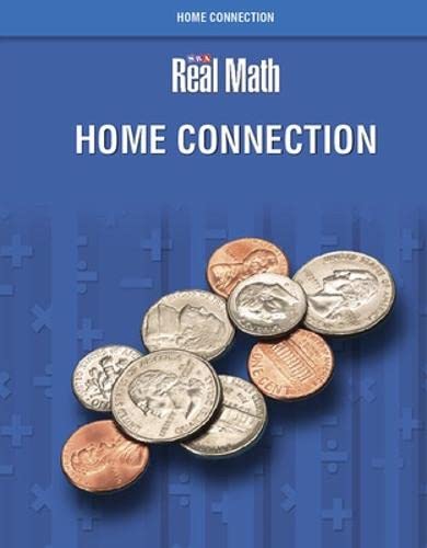 Buy Real Math - Home Connection - Grade 3 (SRA REAL MATH) Book Online ...