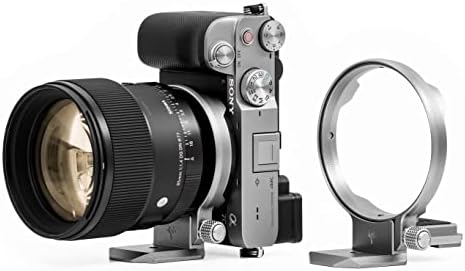 Amazon.com : Silence Corner Atoll C-Silver - Rotating Collar for Sony ...