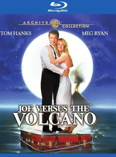 Joe Versus The Volcano : JOE VERSUS THE VOLCANO: Amazon.com.au: Movies & TV