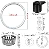 Amazon.com: Replacement Parts Set for Instant Pot Duo 5, 6 Quart Qt IP ...