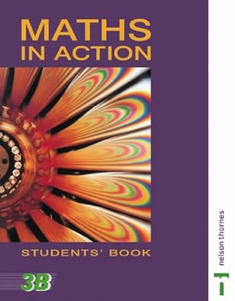 Maths in Action - Students Book 3B: Bk. 3B: Amazon.co.uk: Hunter, Jim ...