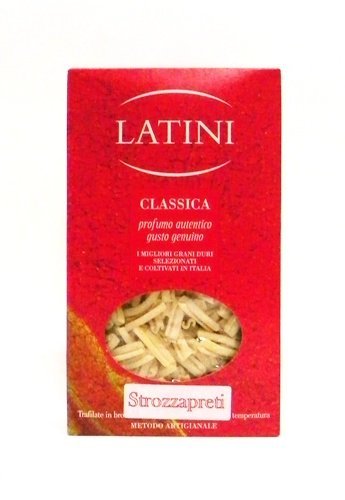 Amazon.com : Latini Classica Taglierini Pasta, 17.1-Ounce : Italian ...