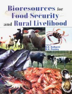 Bioresources for Food Security and Rural Livelihood: Amazon.co.uk ...