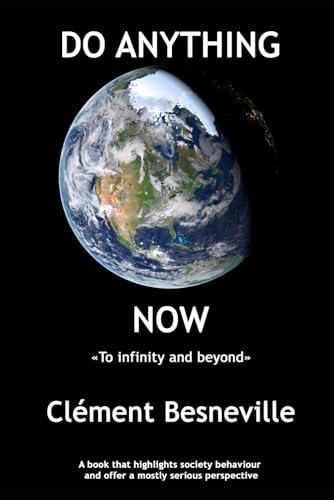 Buy Do Anything Now: To infinity and beyond Book Online at Low Prices ...
