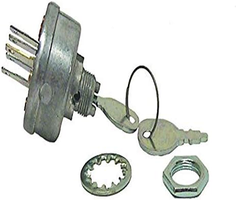 Amazon.com : Prime Line 7-01909 Ignition Switch Replacement for Model ...