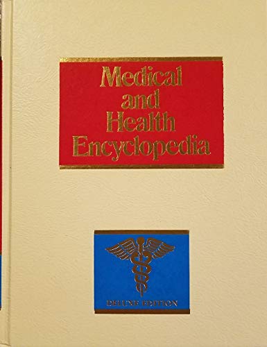 Medical and Health Encyclopedia Deluxe Edition: Various: Amazon.com: Books