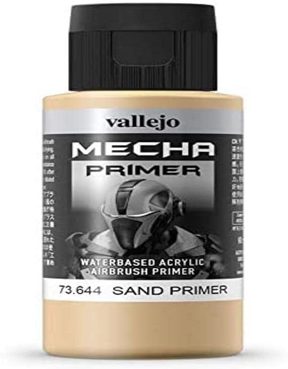 Amazon.com: Vallejo Sand 60ml Painting Accessories : Arts, Crafts & Sewing
