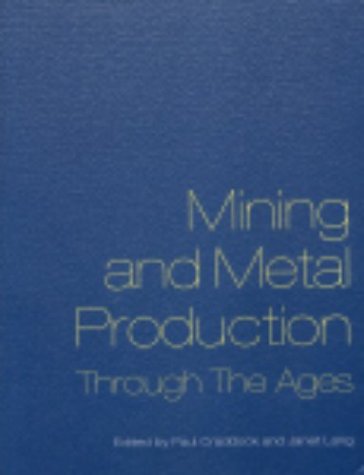 Amazon.com: Mining and Metal Production through the Ages: 9780714127705 ...