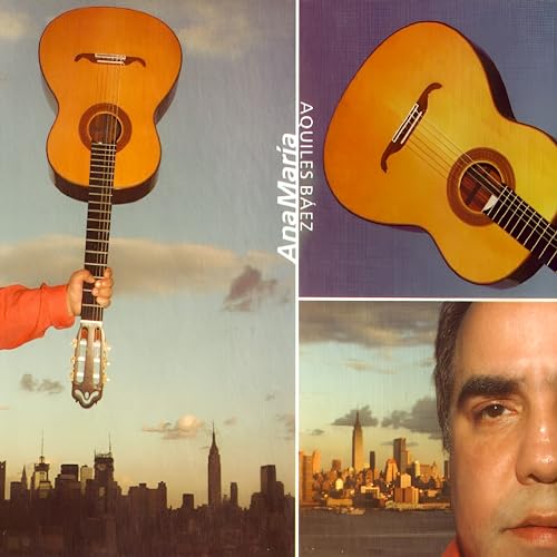 Amazon.co.jp: Ana María : Aquiles Báez: デジタルミュージック