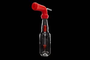 The Knockout Beer Bottle Funnel: Chug a Beer in 3 Seconds Flat!! Made ...