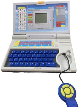 Wembley Educational Kids Laptop Learning Toy for 2-5 Years Boys Girls ...