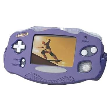 Amazon.com: INTEC Game Protector for Game Boy Advance (colors vary ...