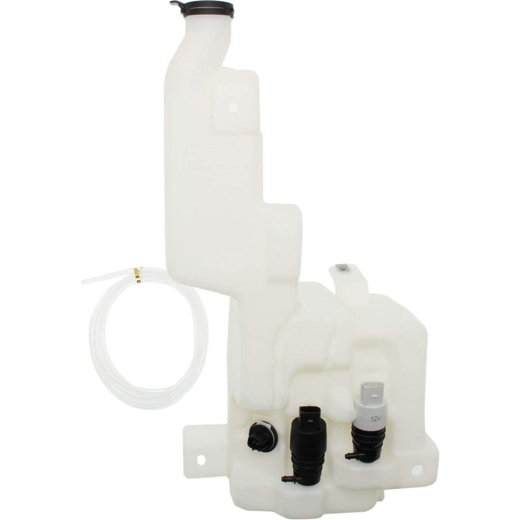 Amazon.com: For GMC Yukon/Yukon XL Windshield Washer Reservoir 2015 16 ...