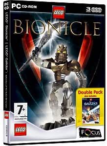 Bionicle Heroes (PC CD) : Amazon.co.uk: PC & Video Games