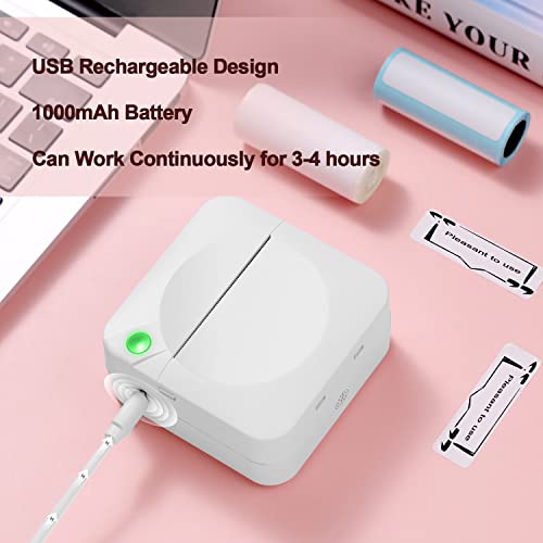 Bluetooth Label Maker Anfly Portable Label Maker Machine With Tape Rechargeable Label Printer bluetooth-label-maker-anfly-portable-label-maker-machine-with-tape-rechargeable-label-printer