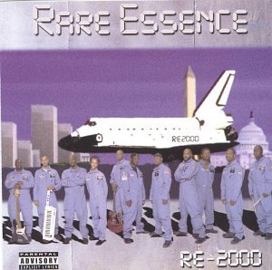 Rare Essence - Rare Essence 2000 - Amazon.com Music