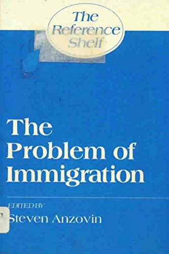 The Problem of Immigration: unknown author: 9780824207106: Amazon.com ...