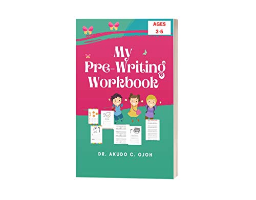 Amazon | My Pre-Writing Workbook (English Edition) [Kindle edition] by ...