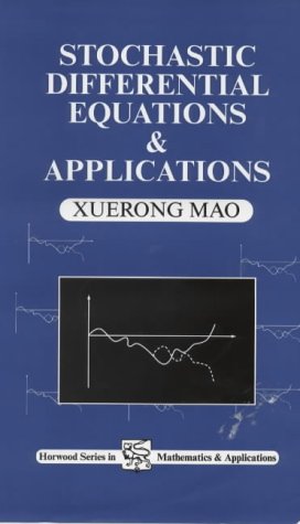 Buy Stochastic Differential Equations and Their Applications Book ...