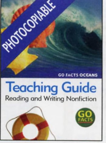 Go Facts: Oceans: Oceans Starter Pack (Go Facts): Katy Pike, Garda ...