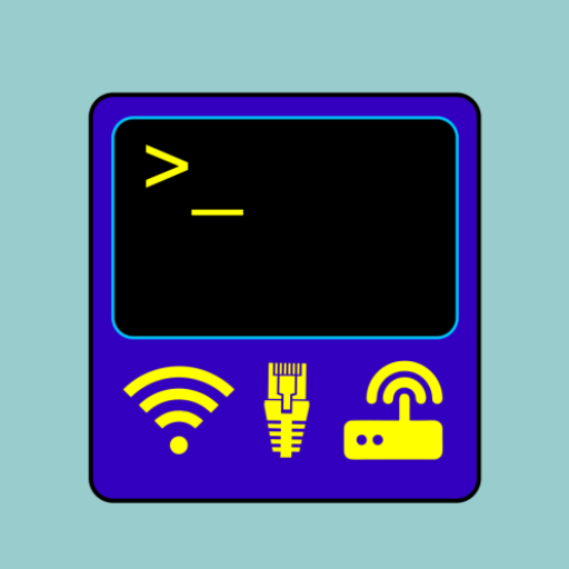 TCP Terminal Tools (IP Scanner , Port Scanner , TCP Client/Server ...