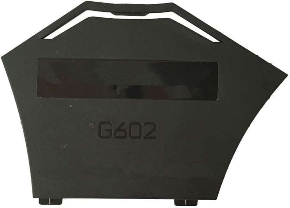 Amazon.com: Gaming Mouse Bottom Lid Battery Lid Battery Cover ...