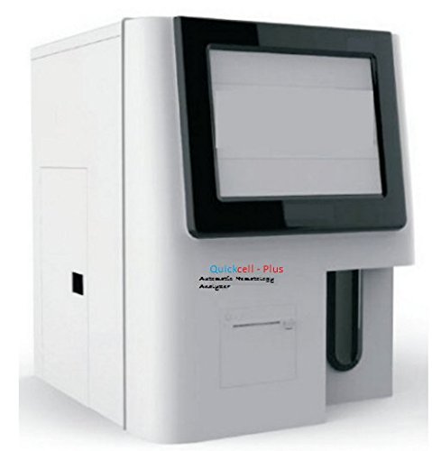 Quicklab Quickcell Plus Hematology Analyzer Lab Instrument : Amazon.in ...