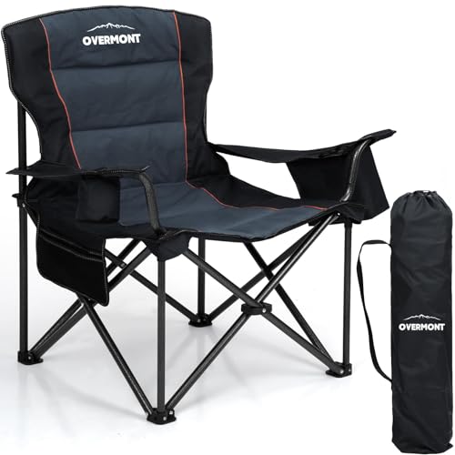 Best Folding Chairs For Sports – The 16 best products compared - Wild ...