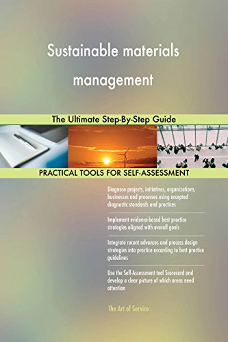 Sustainable materials management The Ultimate Step-By-Step Guide eBook ...