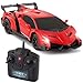 Amazon.com: Best Choice Products 1:24 Scale Kids Licensed RC ...