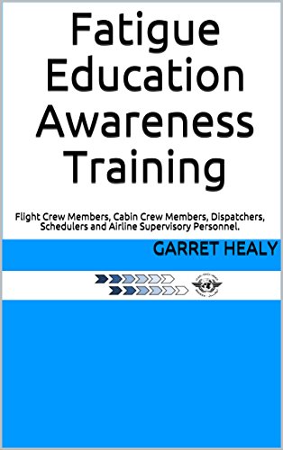 Amazon.com: Fatigue Education Awareness Training: Flight Crew Members ...