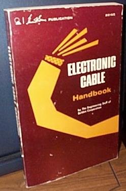 Electronic Cable Handbook: Engineering Staff of Belden Corp: Amazon.com ...
