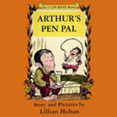 Amazon.com: Arthur's Pen Pal (Audible Audio Edition): Lillian Hoban ...