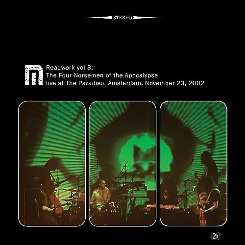 Roadwork Vol. 3 by Motorpsycho on Amazon Music - Amazon.co.uk