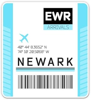 What Does The Airport Code 'Ewr' Mean? | ShunHotel