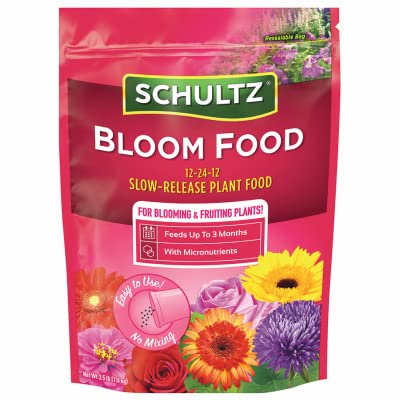 Amazon.com: Schultz Knox Fertilizer SPF48270 Bloom Plus Slow-Release ...