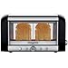 Amazon.com: Magimix Toaster Vision Black 1450 Watt Toaster: Home & Kitchen