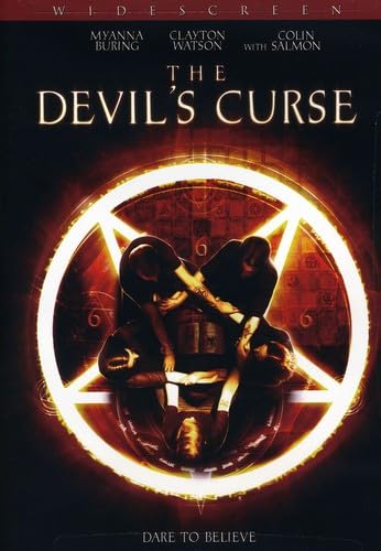 Amazon.com: The Devil's Curse : Rhea Bailey, MyAnna Buring, Chris ...