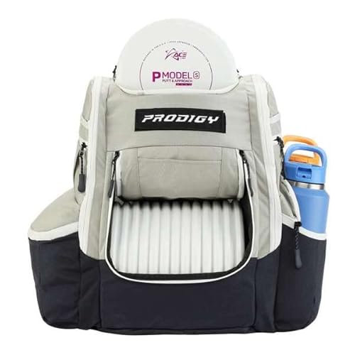 Prodigy Disc Apex XL Backpack | Large Disc Golf Backpack | Store Up to ...