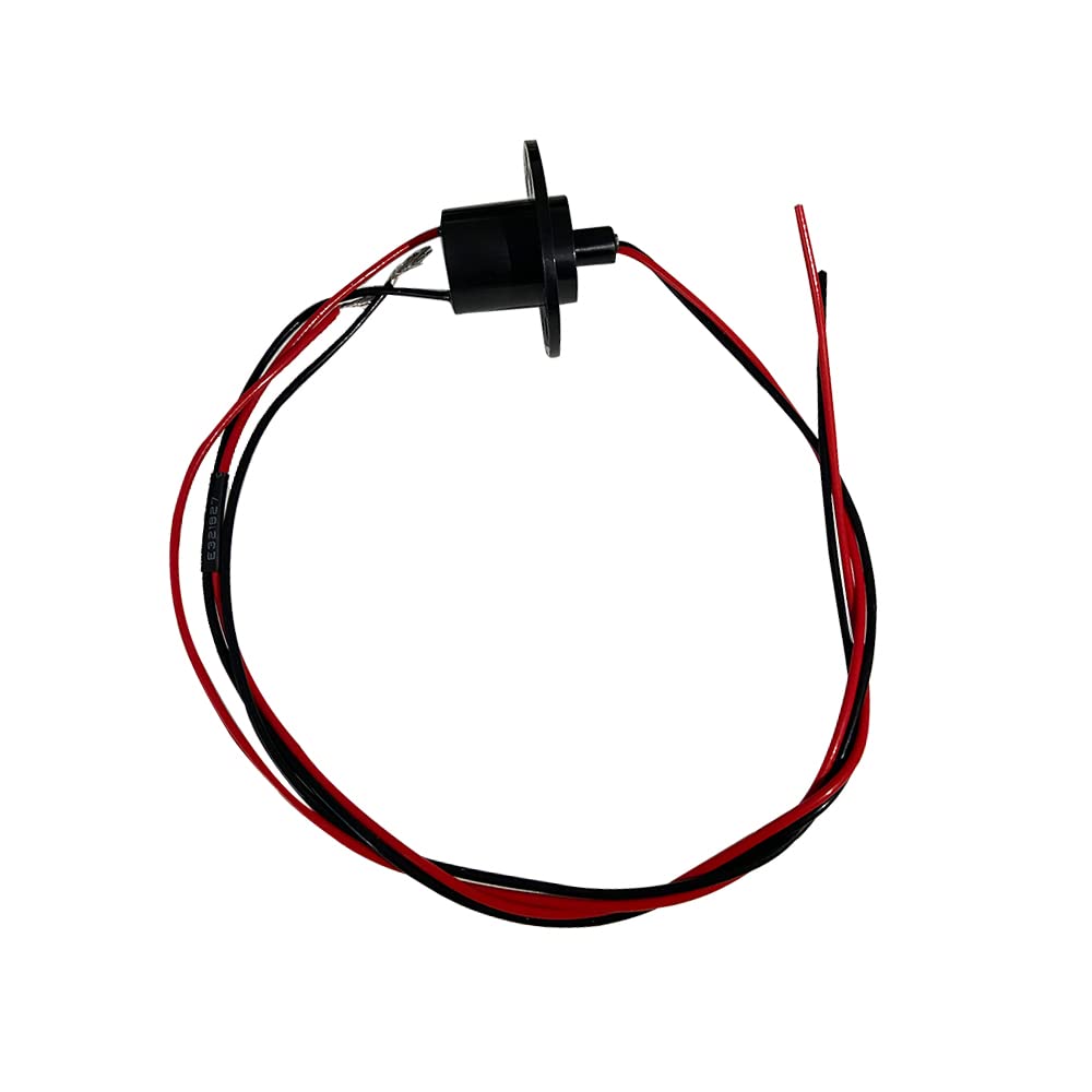 Buy Andech Slip Ring Electrical Slip Ring Collector Ring Rotary ...
